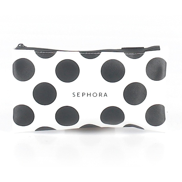 Sephora | Bags | New Sephora Cosmetic Pouch | Poshmark